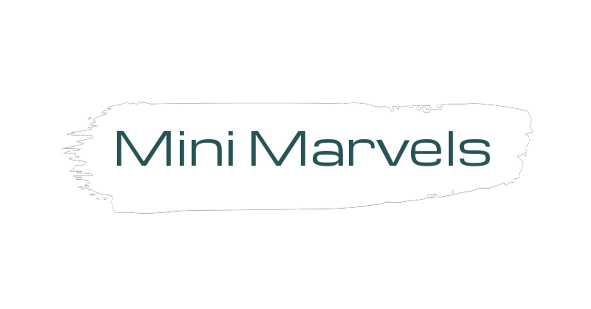 Mini Marvels – Der Spezialist für Miniaturen und Hobbybedarf